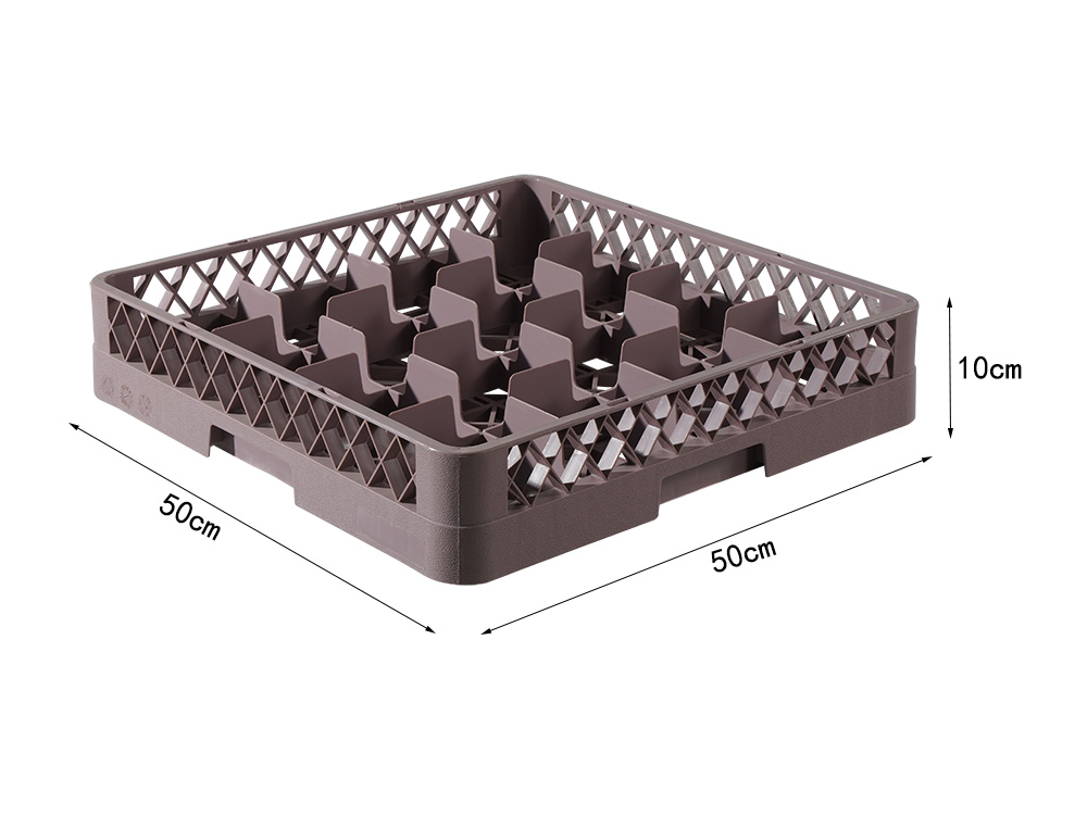 LSY-060B-16 Cup Glasses Drying Storage,Commercial Dishwasher Basket ...