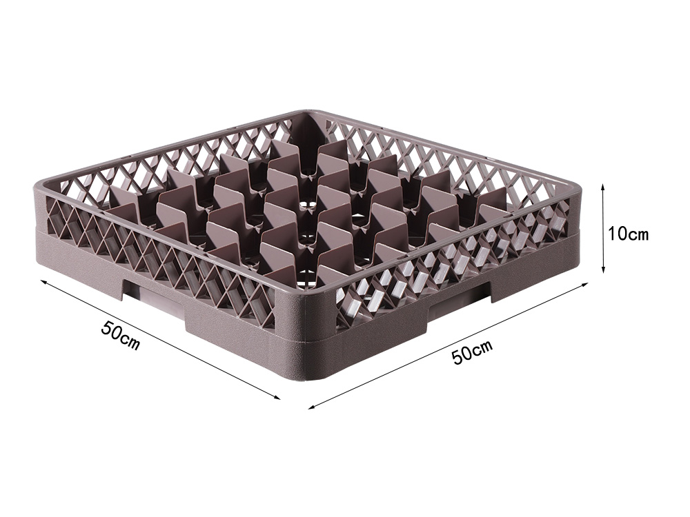 LSY-060D-25 Cup Glasses Drying Storage,Commercial Dishwasher Basket ...