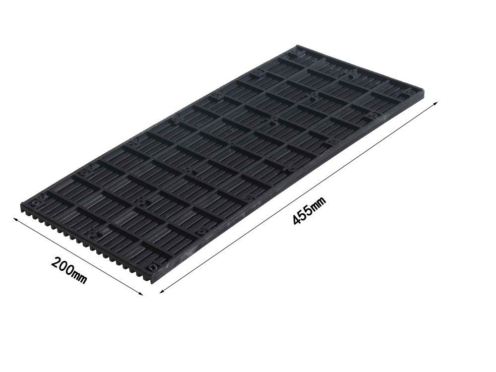1# Anti-Static Electric Trough Board – LingShang Ying Plastic