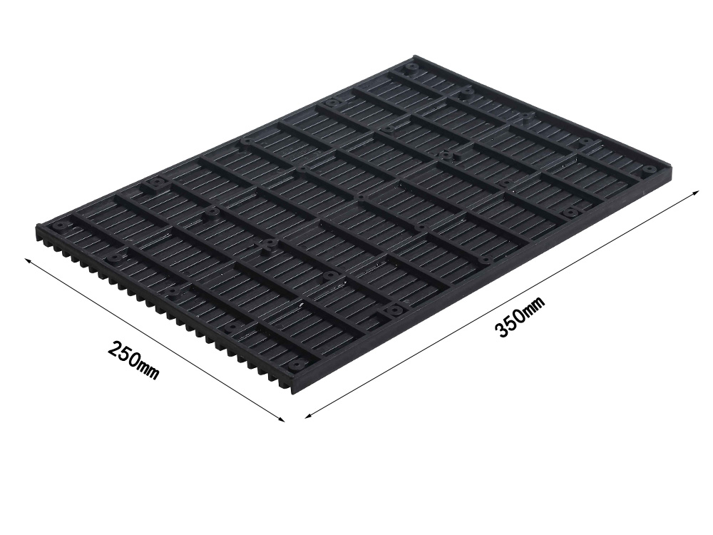 2# Anti-Static Electric Trough Board – LingShang Ying Plastic