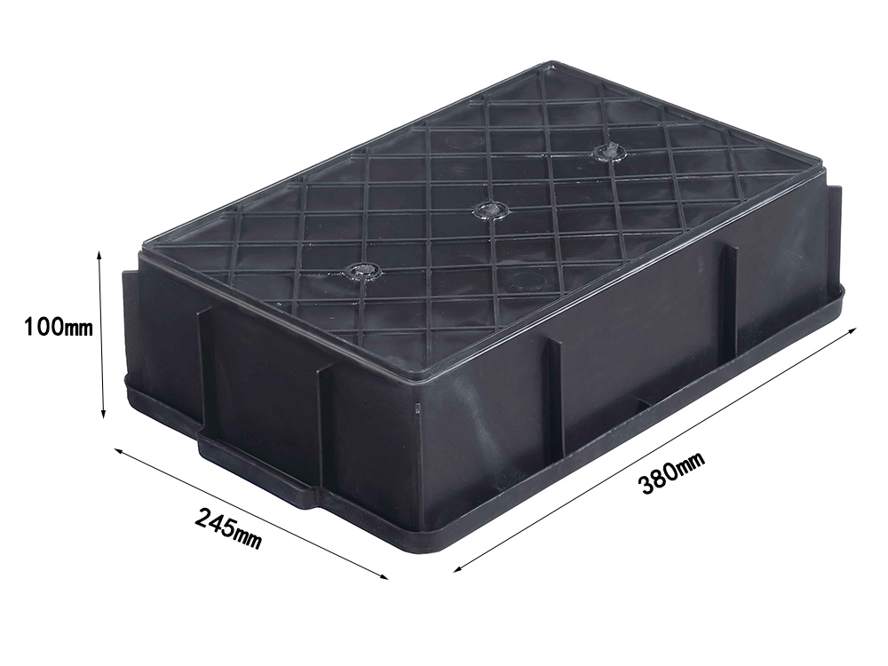 21# Anti-Static Black Box – LingShang Ying Plastic