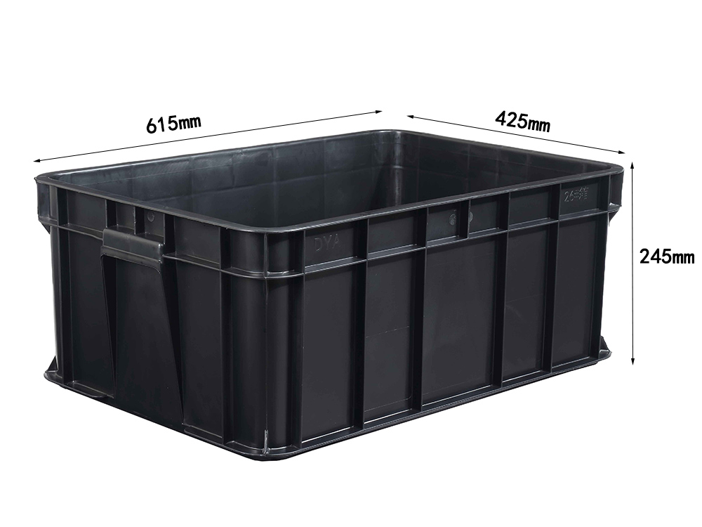 26# Anti-Static Black Box – LingShang Ying Plastic