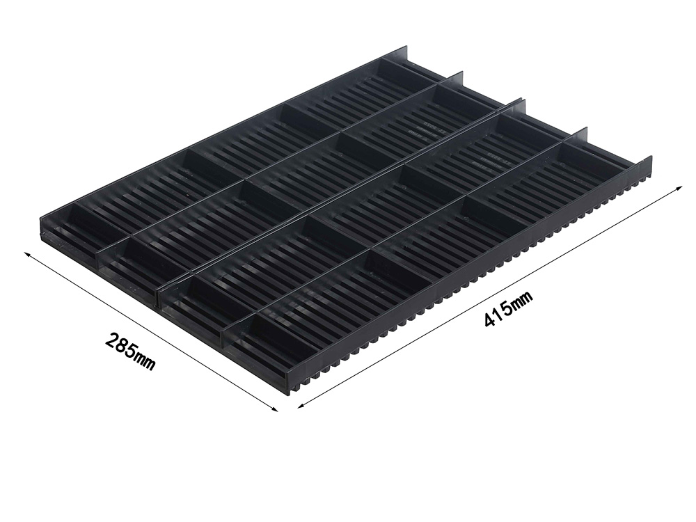 3# Anti-Static Electric Trough Board – LingShang Ying Plastic