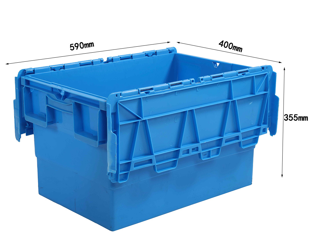 4# Logistics Box – LingShang Ying Plastic