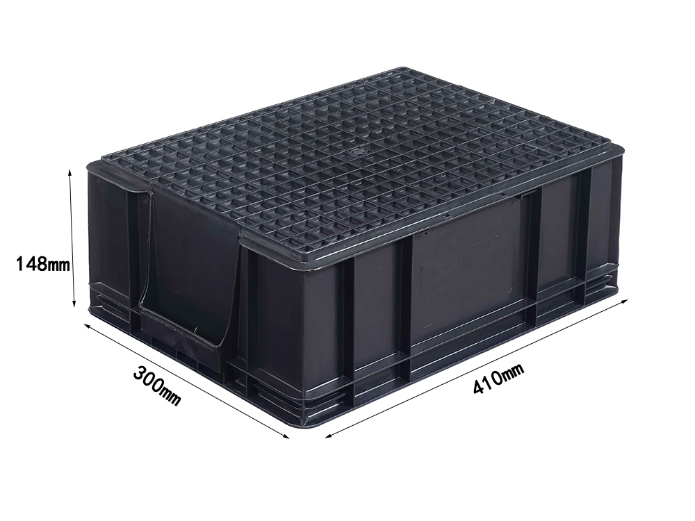 4#A Anti-Static Black Box – LingShang Ying Plastic