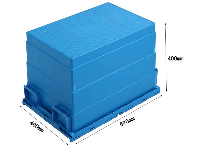 5# Logistics Box – LingShang Ying Plastic