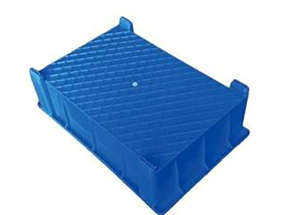 7# Blue Battery Box – LingShang Ying Plastic