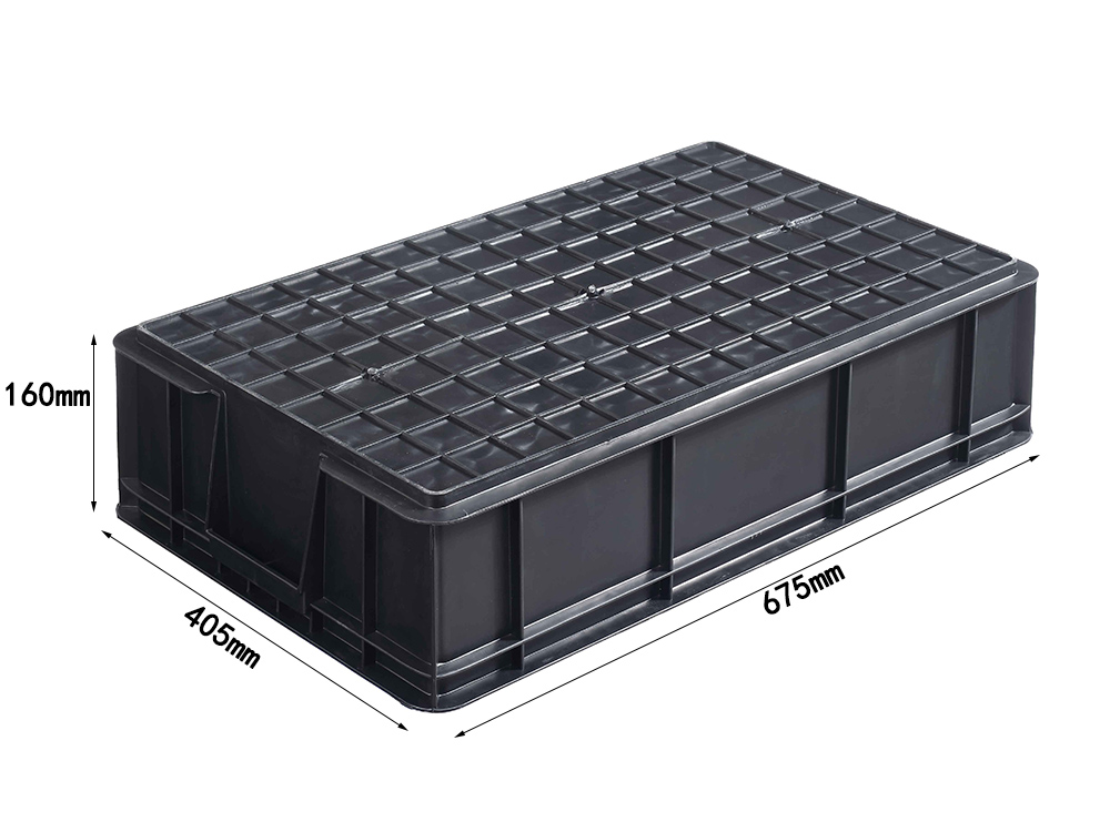 7#A Anti-Static Black Box – LingShang Ying Plastic