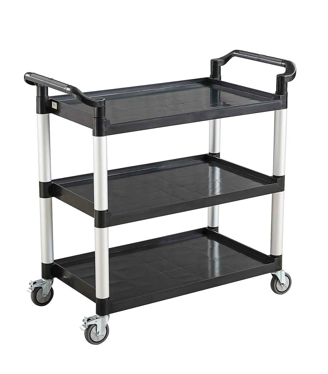 Car vs. Cart: The Ultimate Durability Test for Our Heavy-Duty 3-Tier ...