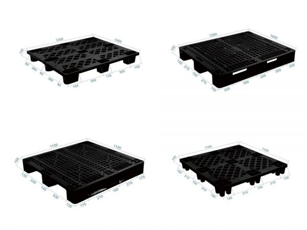 ESD Plastic Pallets: What They Are, How They Work, and How to Choose ...