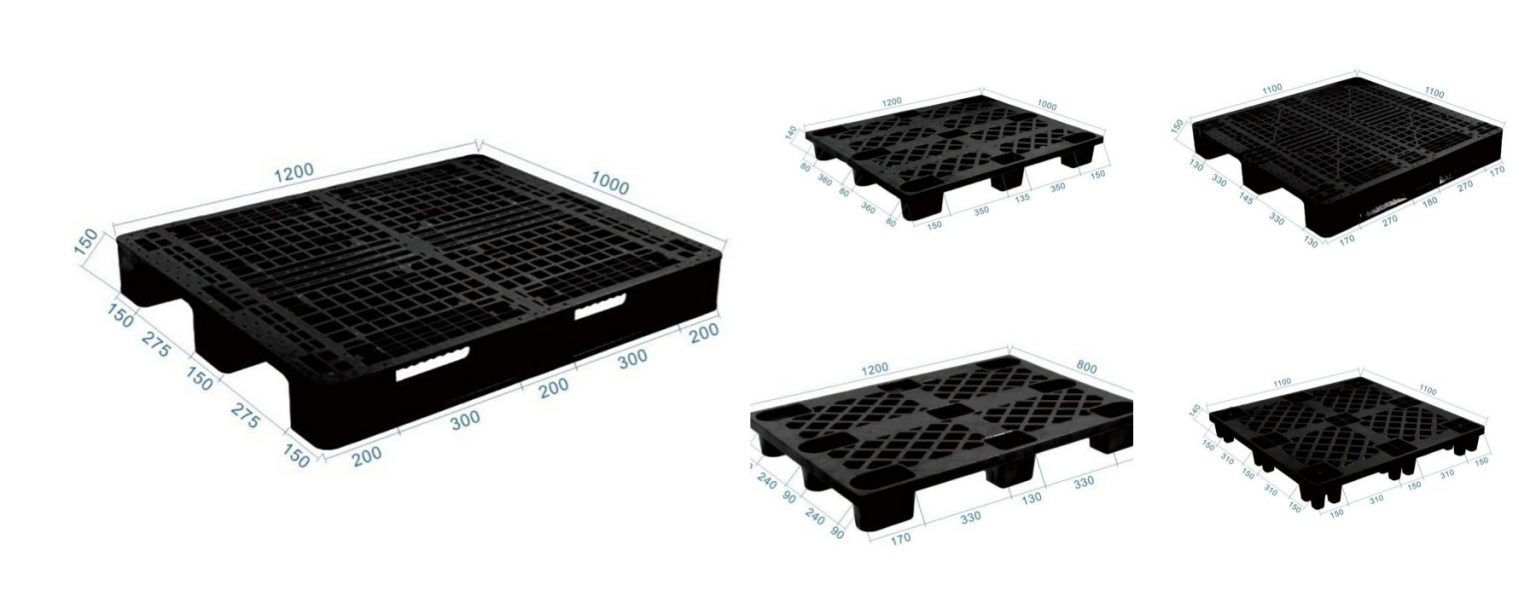 LSY Guide to ESD Plastic Pallets: Types, Specs, & Selection
